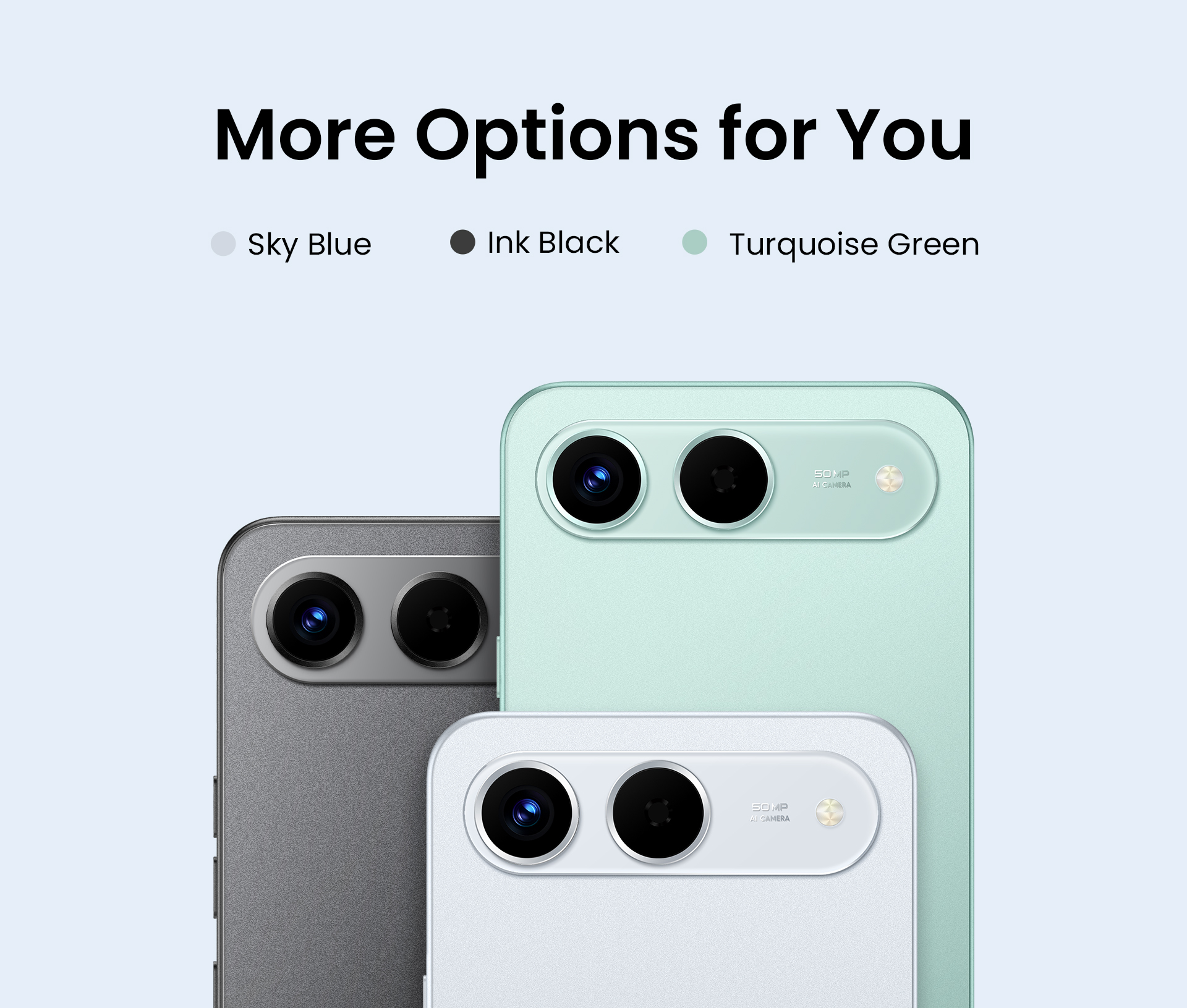 TECNO SPARK Go 5G - Double Up Your Style and 5G Speed